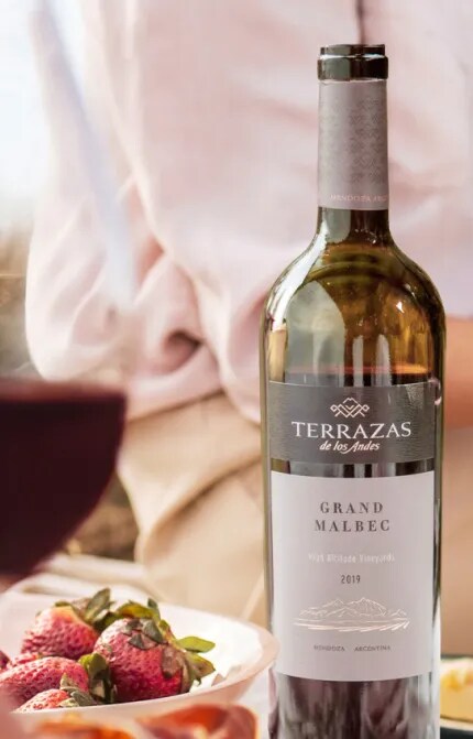 How To Serve Malbec Wine | Terrazas de los Andes
