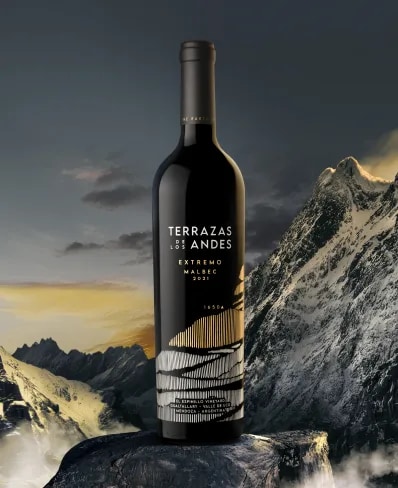 Extremo - Malbec 2021 | Wine | Terrazas de los Andes